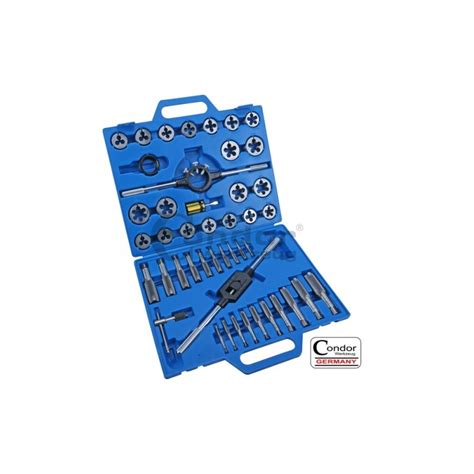 Threading Set M6 M24