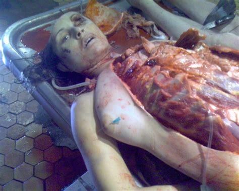 【閲覧注意】女の子の全裸遺体の処女膜を破った写真、もはや炎上どころではない・・・（画像あり） ポッカキットポッカキット