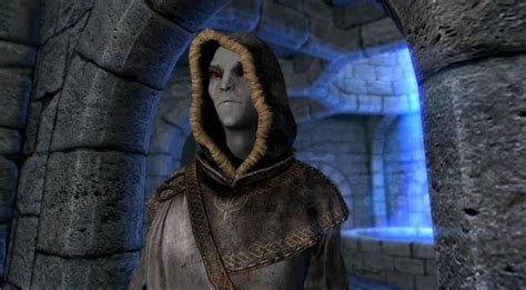 Going To Do A Dunmer Run And Become A Vampire For First Time Was