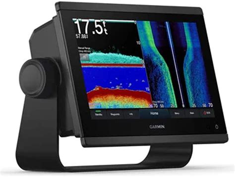 Garmin GPSMAP Xsv Chartplotter Fishfinder Review Fish Finder Guru
