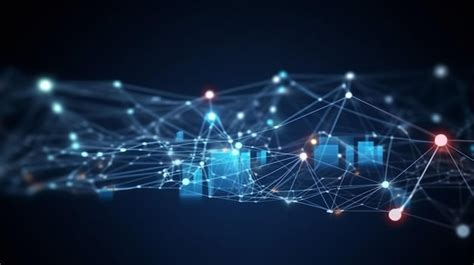 Premium Photo Technology Connection Digital Data And Big Data Concept