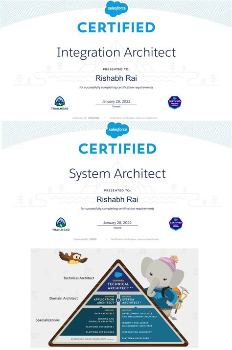 Journeytocta Salesforcearchitect Salesforcecertified Applicationarchitect Systemarchitect