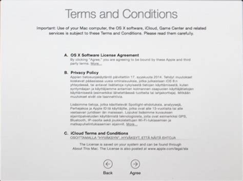 OS X El Capitan Upgrade From USB Stick Hacker S Ramblings