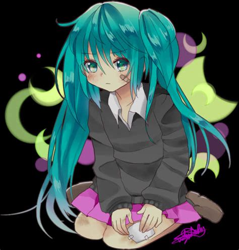 100 Hatsune Miku Png Images