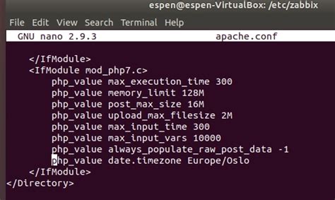 Testing Zabbix Virtualbox 60 E Loengineer Log Out Testing Zabbix Virtualbox 60 E Loengineer Log Out