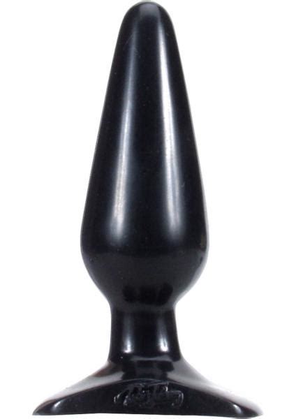 Classic Butt Plug Medium Black On Literotica