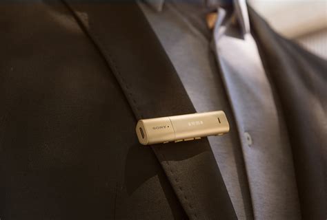 Sony Mobile Introduces Stereo Bluetooth Headset SBH54 When Headset Meets Handset Darren