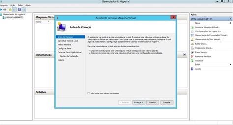 netdeep secure instalação do netdeep secure no microsoft hyper v