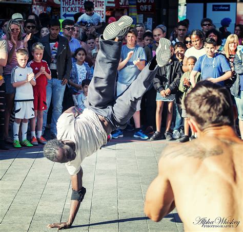 Street Photography With A Telephoto Lens
