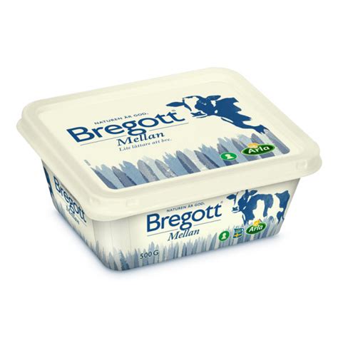 Bregott Mellan Från Bregott Smör Grossist Distributör And Leverantör