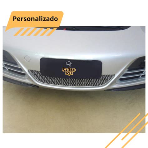 Capa De Placa De Carro Em Tecido Com Ou Sem Logo Brindes Corporativos Personalizados E Artigos