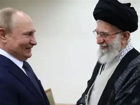 Putin Asks Restraint From Khamenei As Regional Tensions Escalate Iran