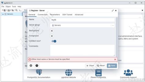 【赵渝强老师】使用postgresql客户端工具 postgresql 客户端 csdn博客