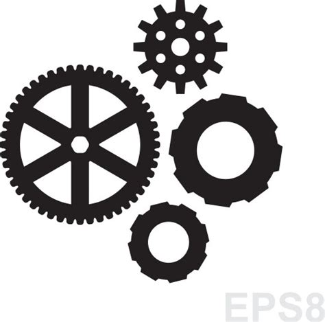 Free Cog Vector Images Over 2100 Free Cog Vector Images Over 2100