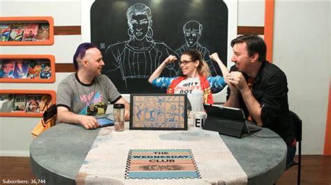 The Wednesday Club 2017