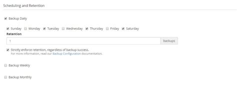 Cpanel Whm Backups How To Configure Backups Easily
