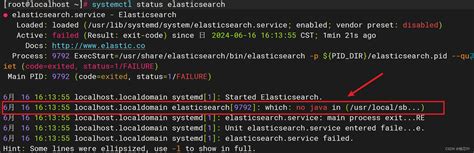 记一次elasticsearch安装启动失败的问题elasticsearch不上安装 Csdn博客
