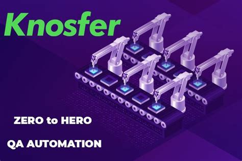 zero to hero complete qa automation