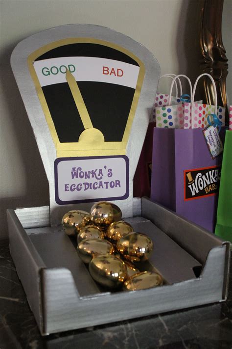 Willy Wonka And The Chocolate Factory Party Eggdicator In 2025