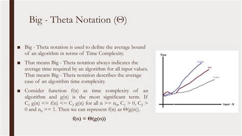 Lecture 03 Algorithm Analysis Ppt