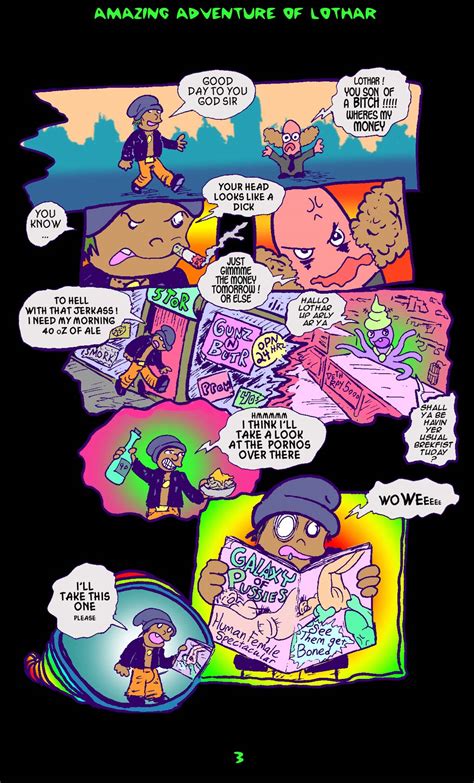 Glaxy Of Pussies By Lothar Hentai Foundry