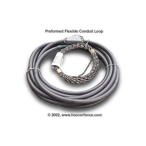 National 6 X 12 Preformed Loop In Pvc Hoover Fence Co