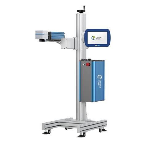 china low price fiber flying laser code marking machine suppliers