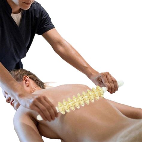 Muscle Scooters And Trigger Point Massage Rollers Relieve Tension For