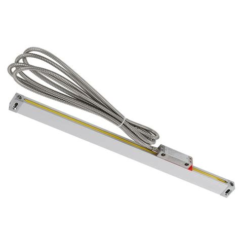 Lathe Linear Scalelathe Linear Scale Ttl Optical Linear Ruler Digital