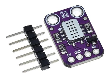 Mics 5524 Kvalitet Vazduha Arduino Elektro Modul Srbija
