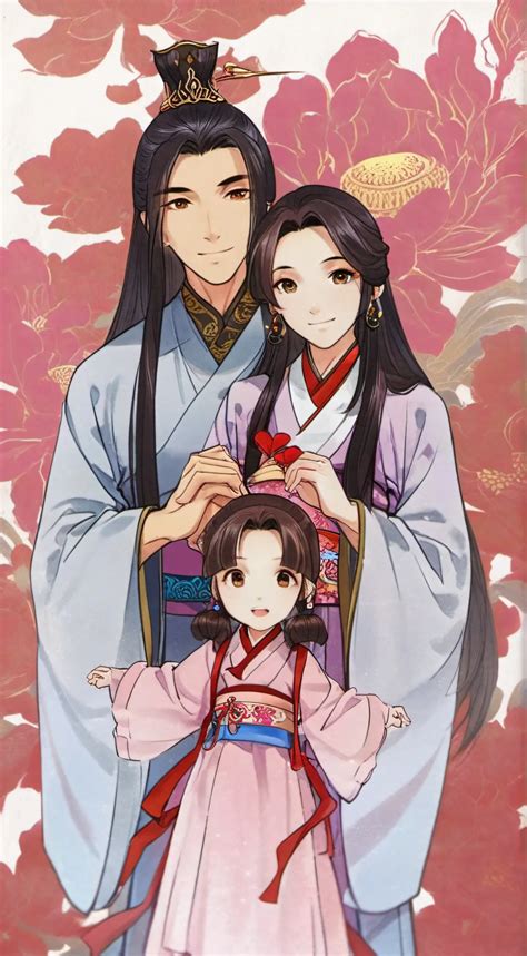 Chat With Xie Lian And San L Text Or Voice Enjoy Ai Chat Free And Safe