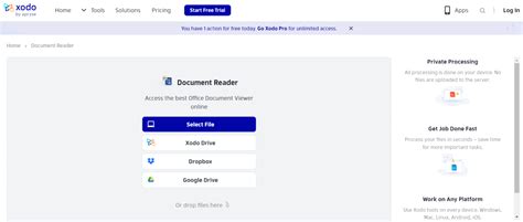 Best Online XLSX Viewer Tools FREE DOWNLOAD