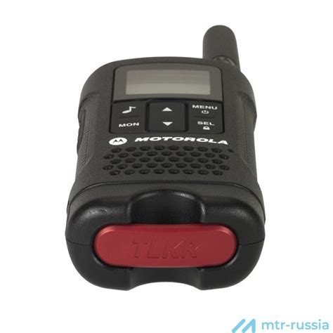 Радиостанции Motorola TLKR T61 P14MAA03A1BK - Рации любительские в ...