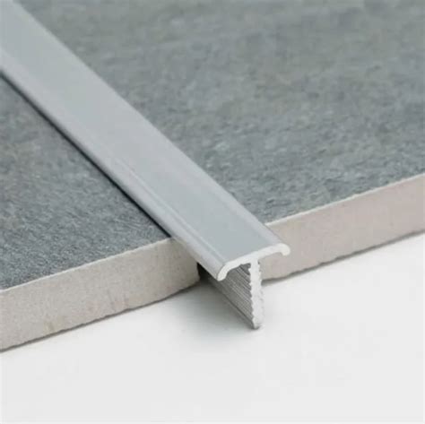 Custom Aluminum Tile Trims For Floor Applications