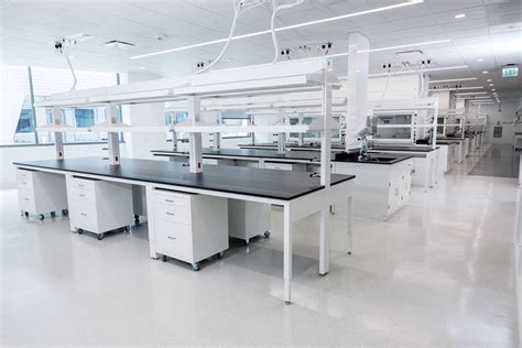 Lab Table Systems Adaptable Laboratory Table Systems Hanson Lab Solutions