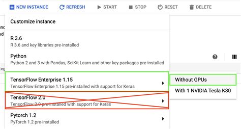 [구글 클라우드] estimator api 사용해서 ai 모델 구현 tensorflow