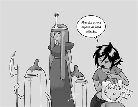 Lofty Finnceline Adventure Time