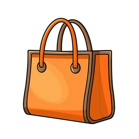 Premium Vector Tote Bag Vector On White Background