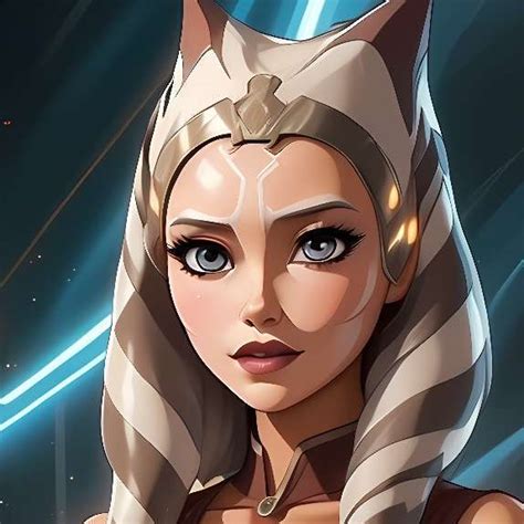 Chat With Ahsoka Tano Enjoy Free Ai Character Voice Chat Talkie Ai