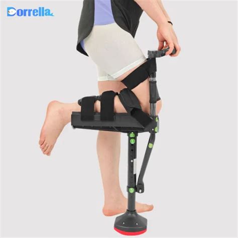 Leg Brace Devotee Crutch