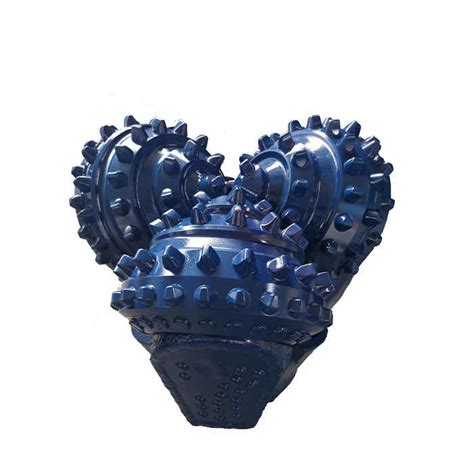 Mill Tooth Tricone Drill Bit Well Drilling Manufacturer And Suppier In China