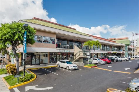 1960 Kapiolani Blvd Honolulu Hi 96826 Retail For Lease Loopnet