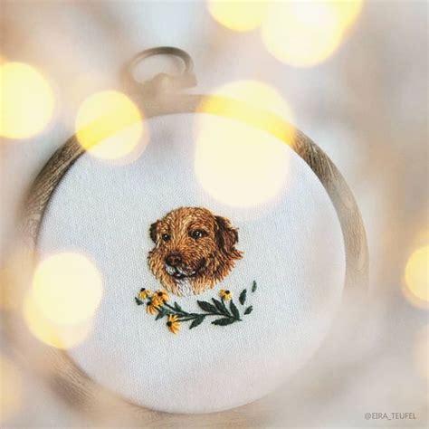 Eira Teufel Embroidery Art Eirateufel • Fotos E Vídeos Do Instagram