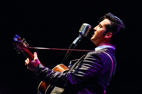 Elvis My Way Starring Brandon Bennett Artists Lounge Live