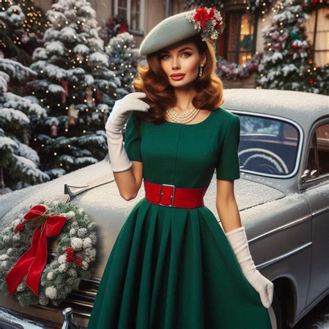17 Trendy Christmas Outfit Ideas Youll Love ️