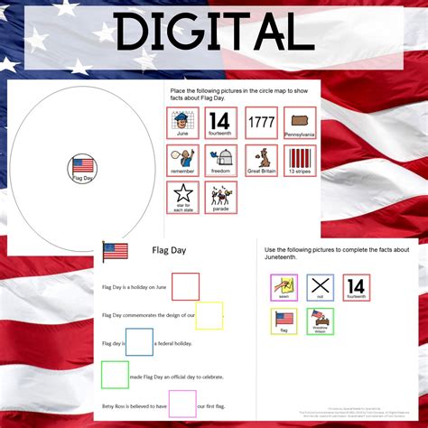 Flag Day Activities