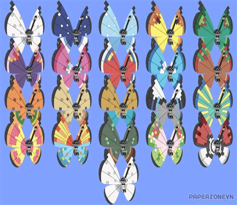 Shiny Vivillon