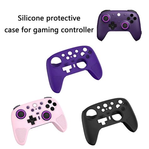 Silicone Cover For Wireless Gaming Controller Protector Case Shell Housing Dustproof Scratch