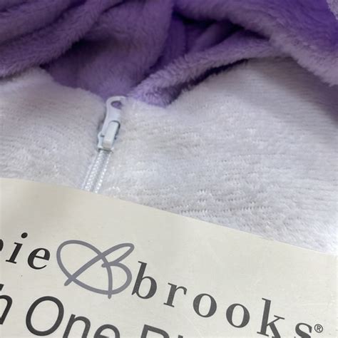 Bobbie Brooks Intimates And Sleepwear Bobbie Brooks Plush One Piece