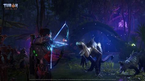 Turok Origins Preview New Beginnings For A Dino Blasting Fps Legend